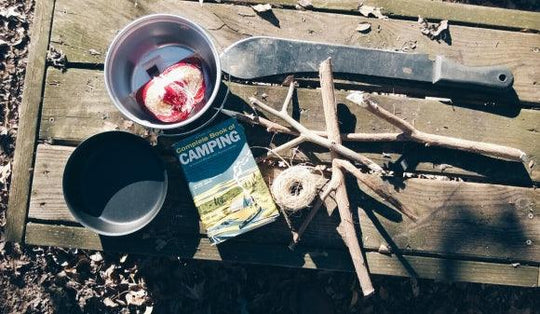 4 Camping Tricks with Forked Sticks – Wolf & Iron