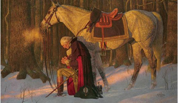 George Washington’s 1789 Thanksgiving Proclamation – Wolf & Iron
