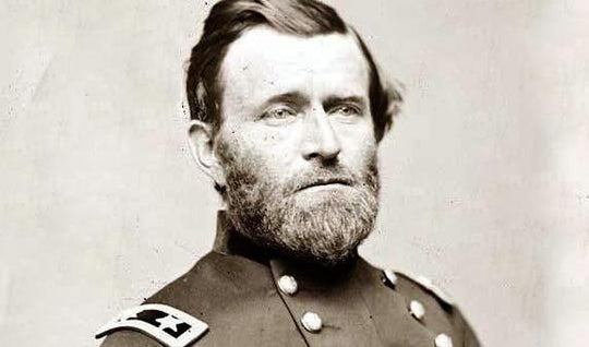 How to be Cool-Headed and Decisive Like General Ulysses S. Grant – Wolf ...