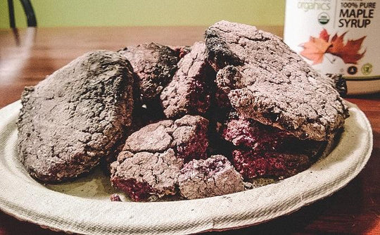 How to Make Blue Corn Ash Pone – Wolf & Iron