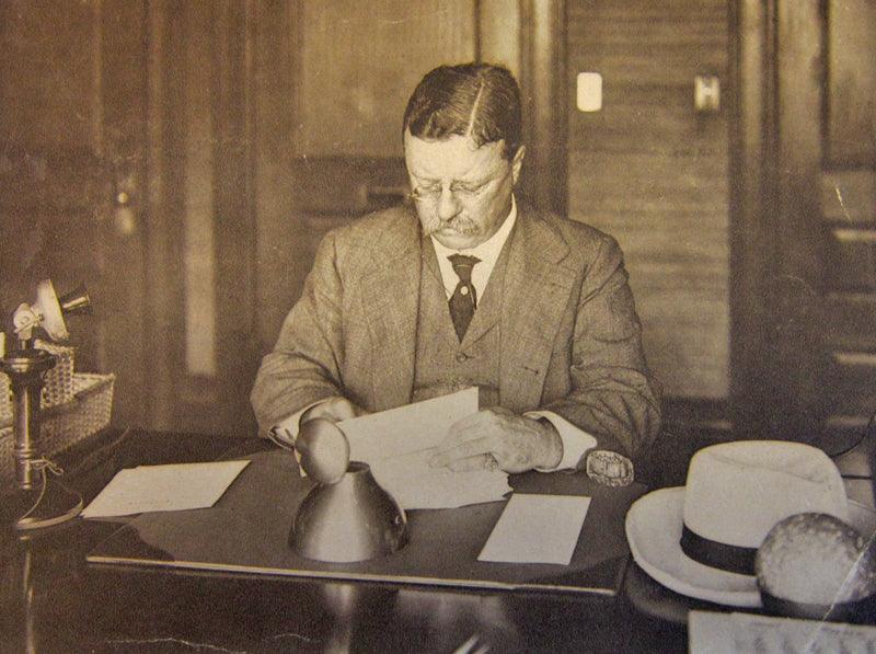 The Man Journals